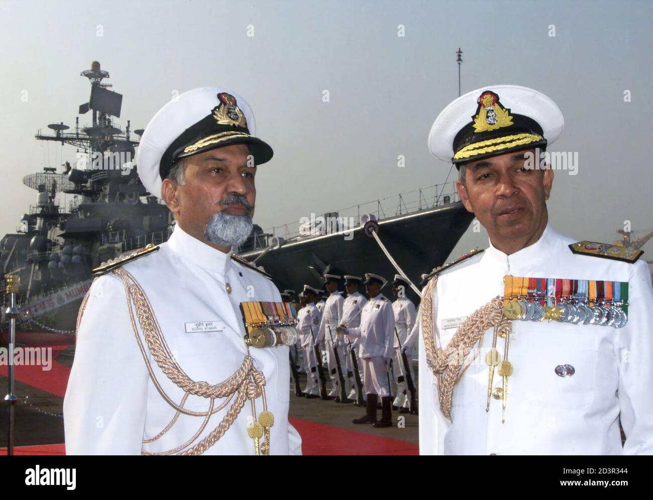 The chief of naval command hi-res stock photography and images - Alamy