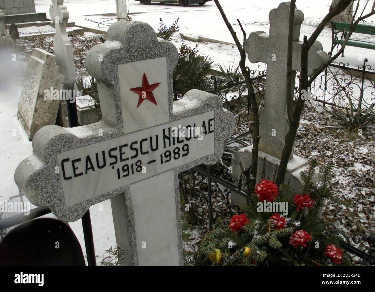 Nicolae ceausescus communist regime hi-res stock photography and images ...