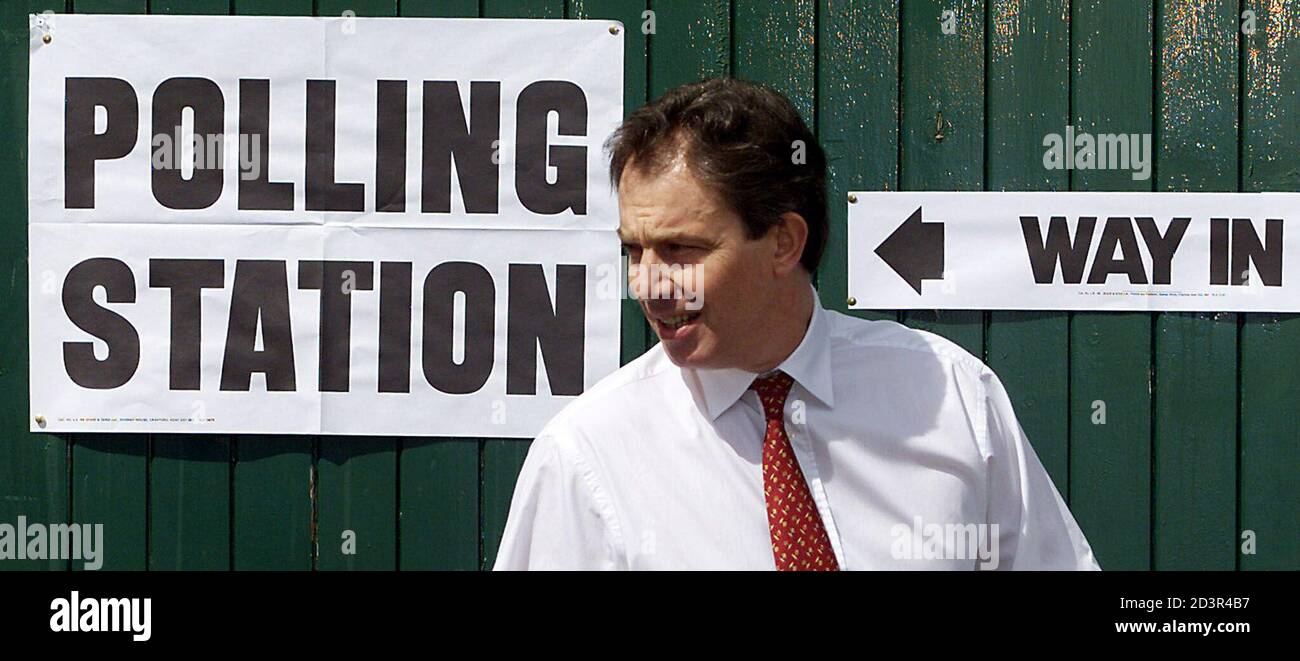 Blair major hi-res stock photography and images - Alamy