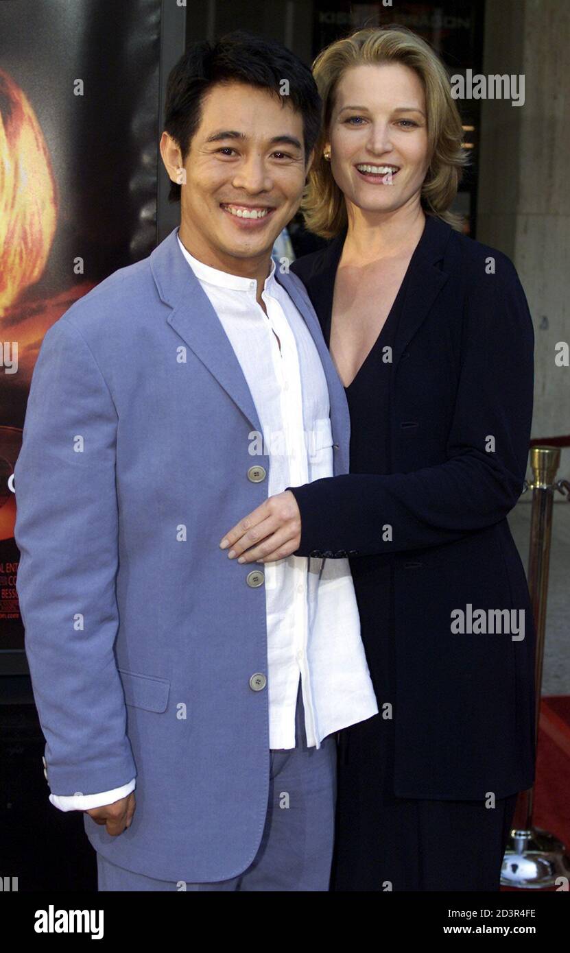 Jet Li Kiss Of The Dragon