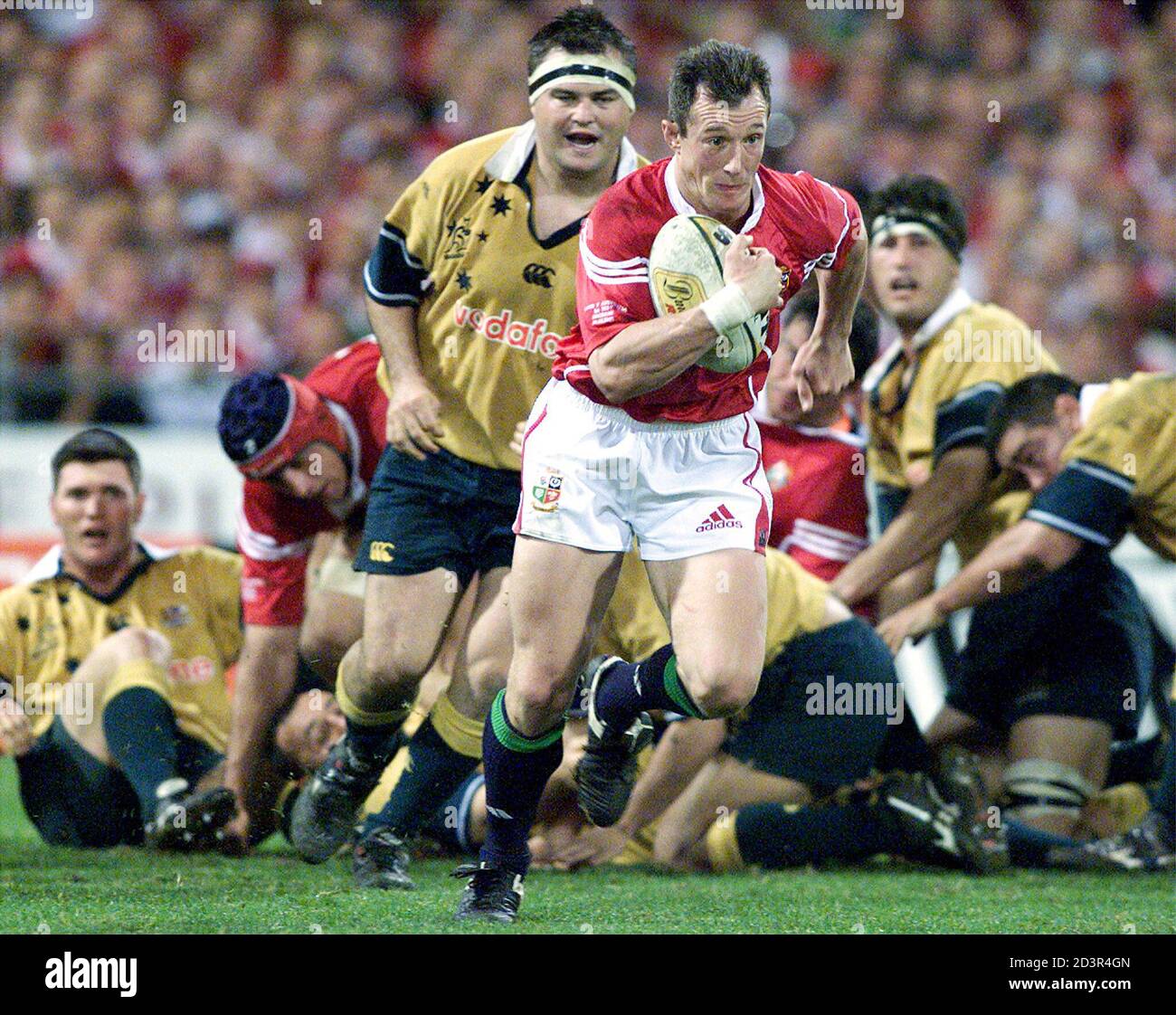 Rob howley trophy hi-res stock photography and images - Alamy
