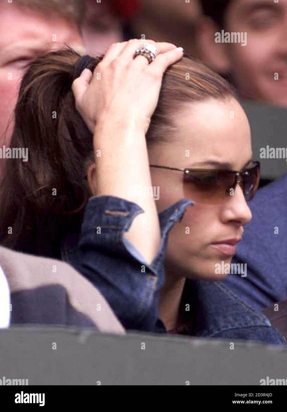 Lara rafter hi-res stock photography and images - Alamy