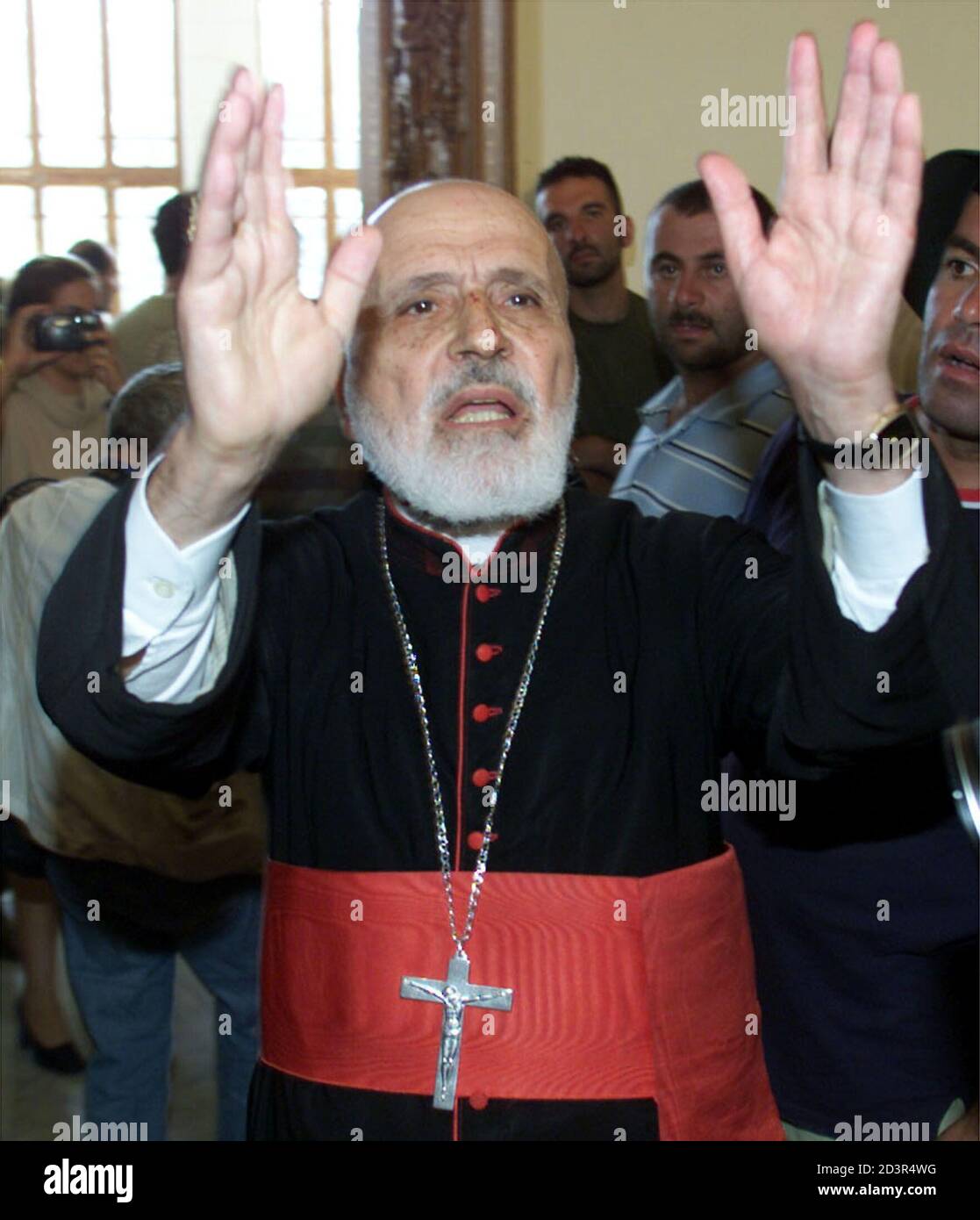 Highest religious leader hi-res stock photography and images - Alamy