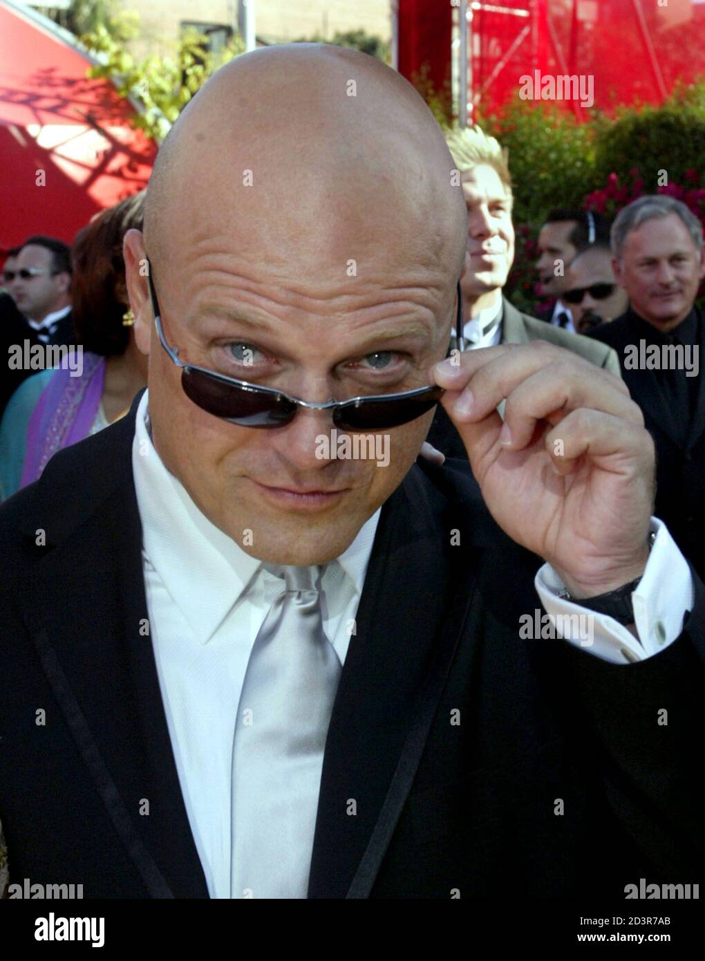 Michael chiklis the shield hi-res stock photography and images - Alamy