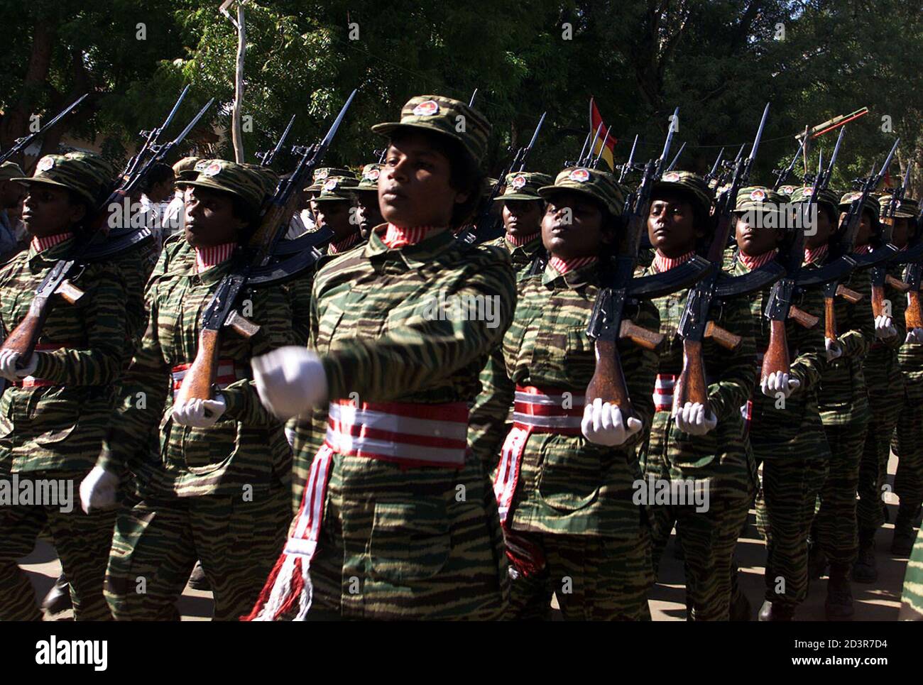 Ltte female hi-res stock photography and images - Alamy