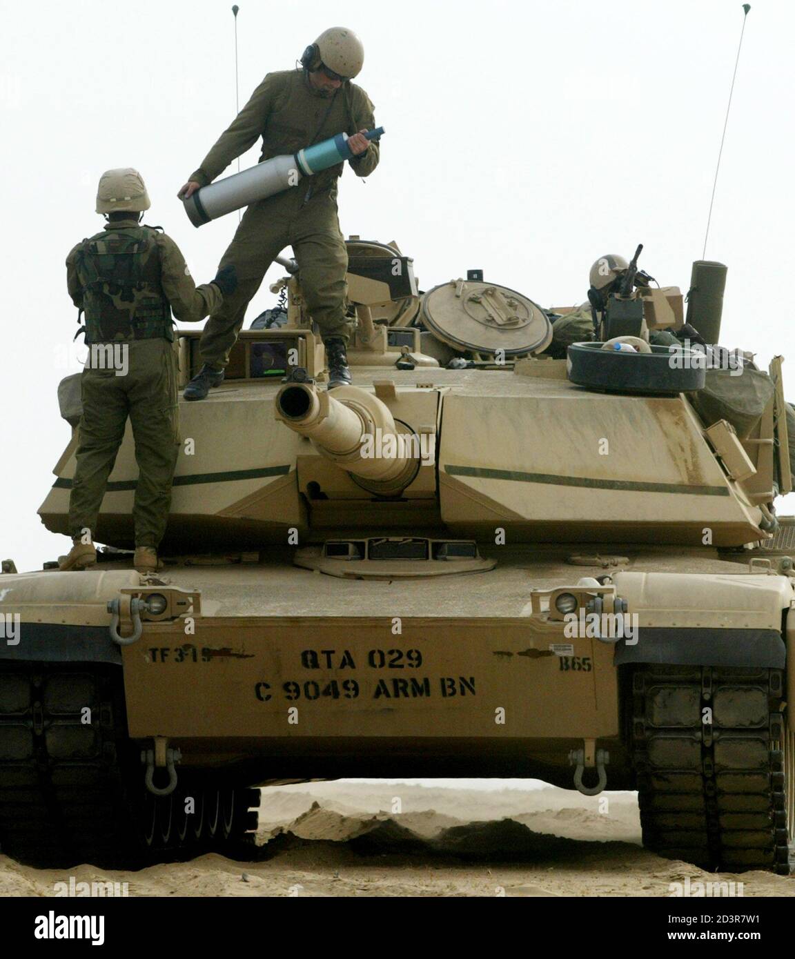 U s army training tank hi-res stock photography and images - Alamy