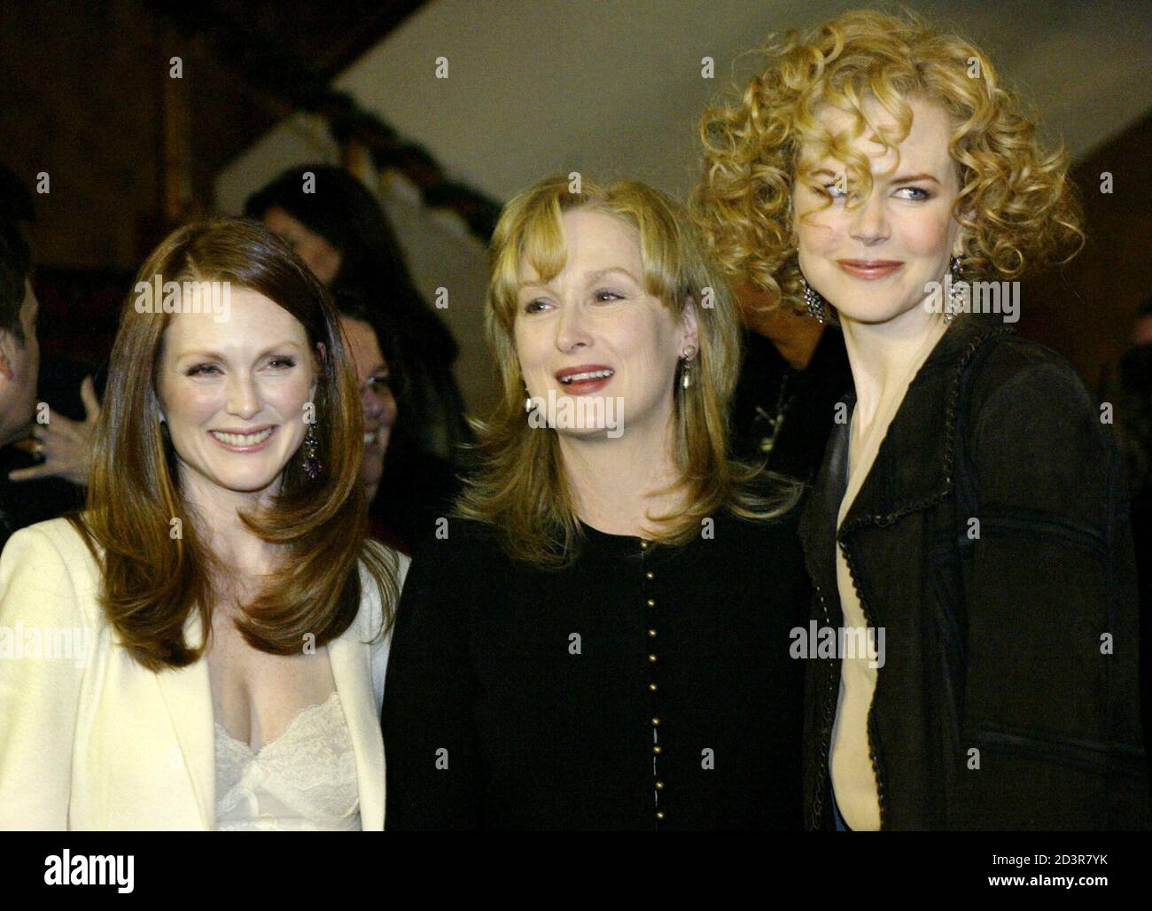 The hours 2002 julianne moore hi-res stock photography and images - Alamy