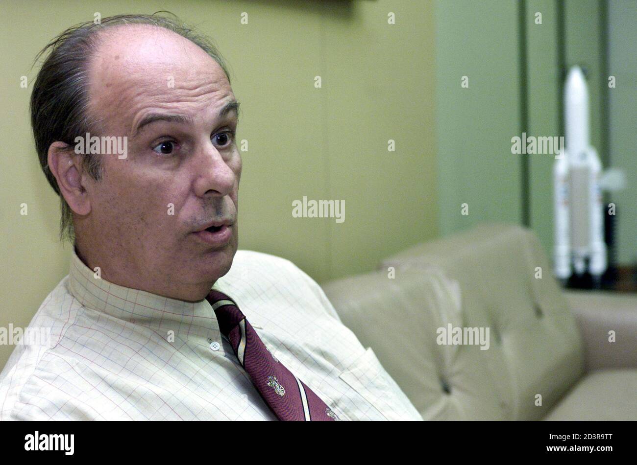 Brazilian space agency hi-res stock photography and images - Alamy