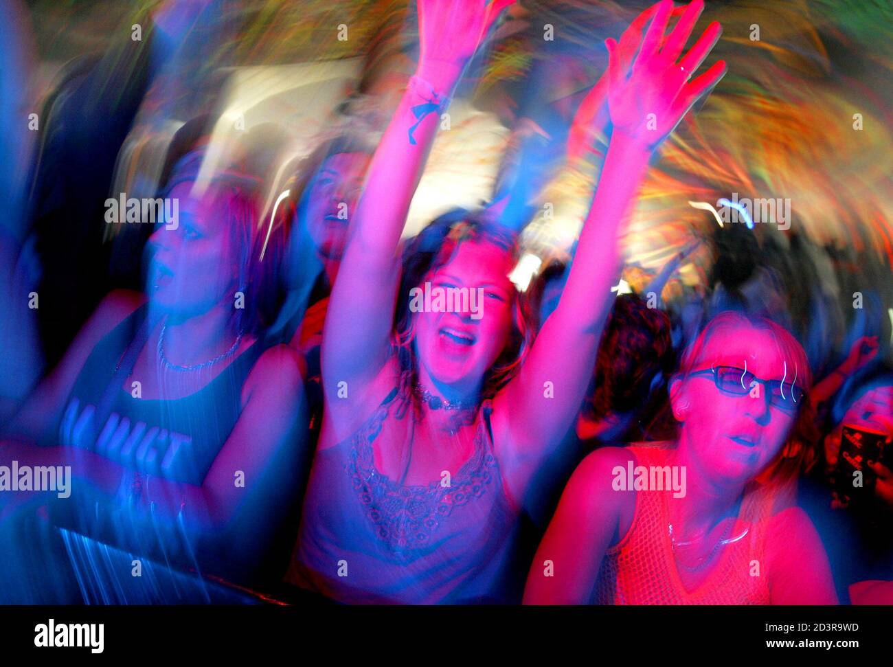 Dance tent hi-res stock photography and images - Alamy