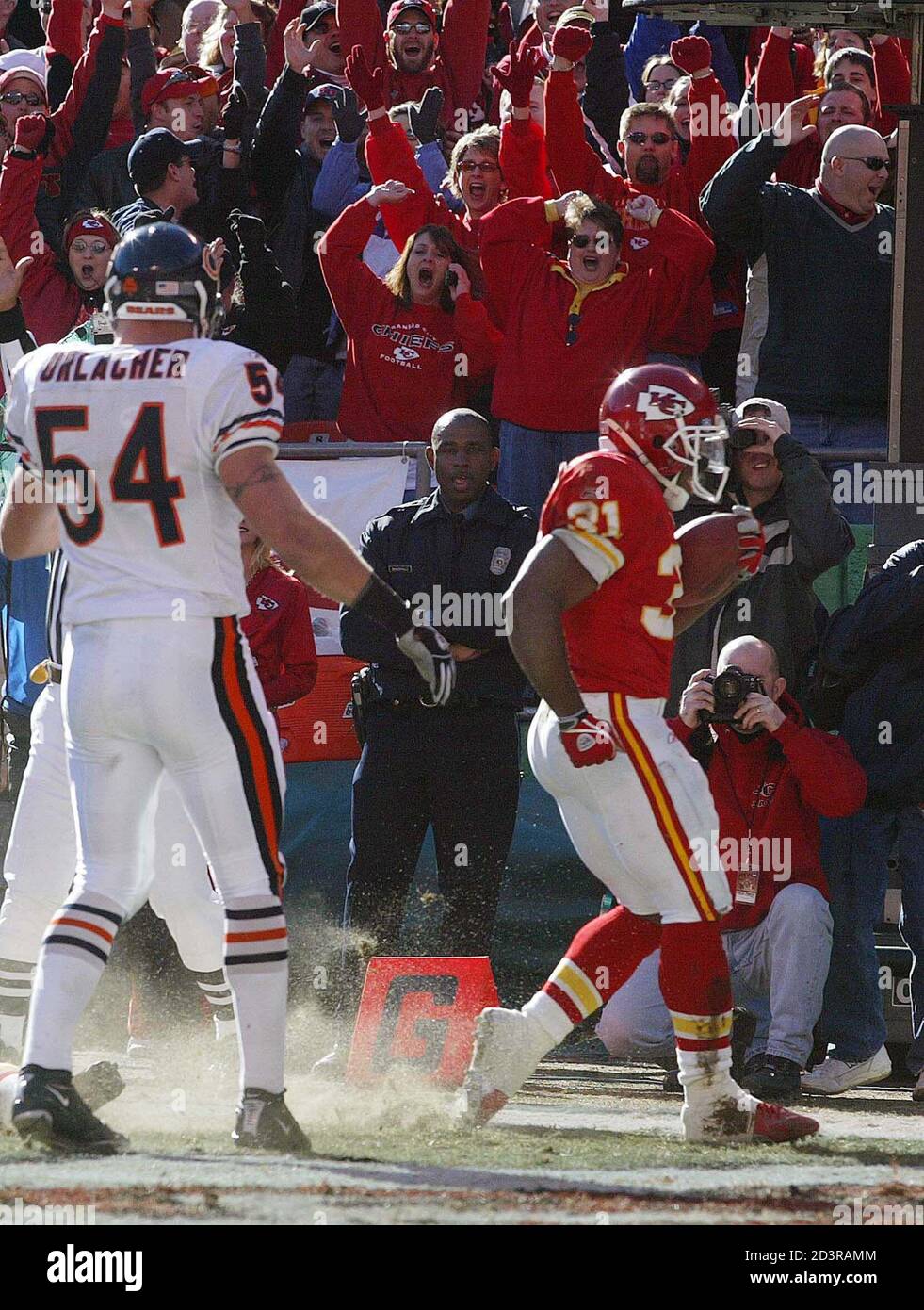 Priest holmes hi-res stock photography and images - Alamy