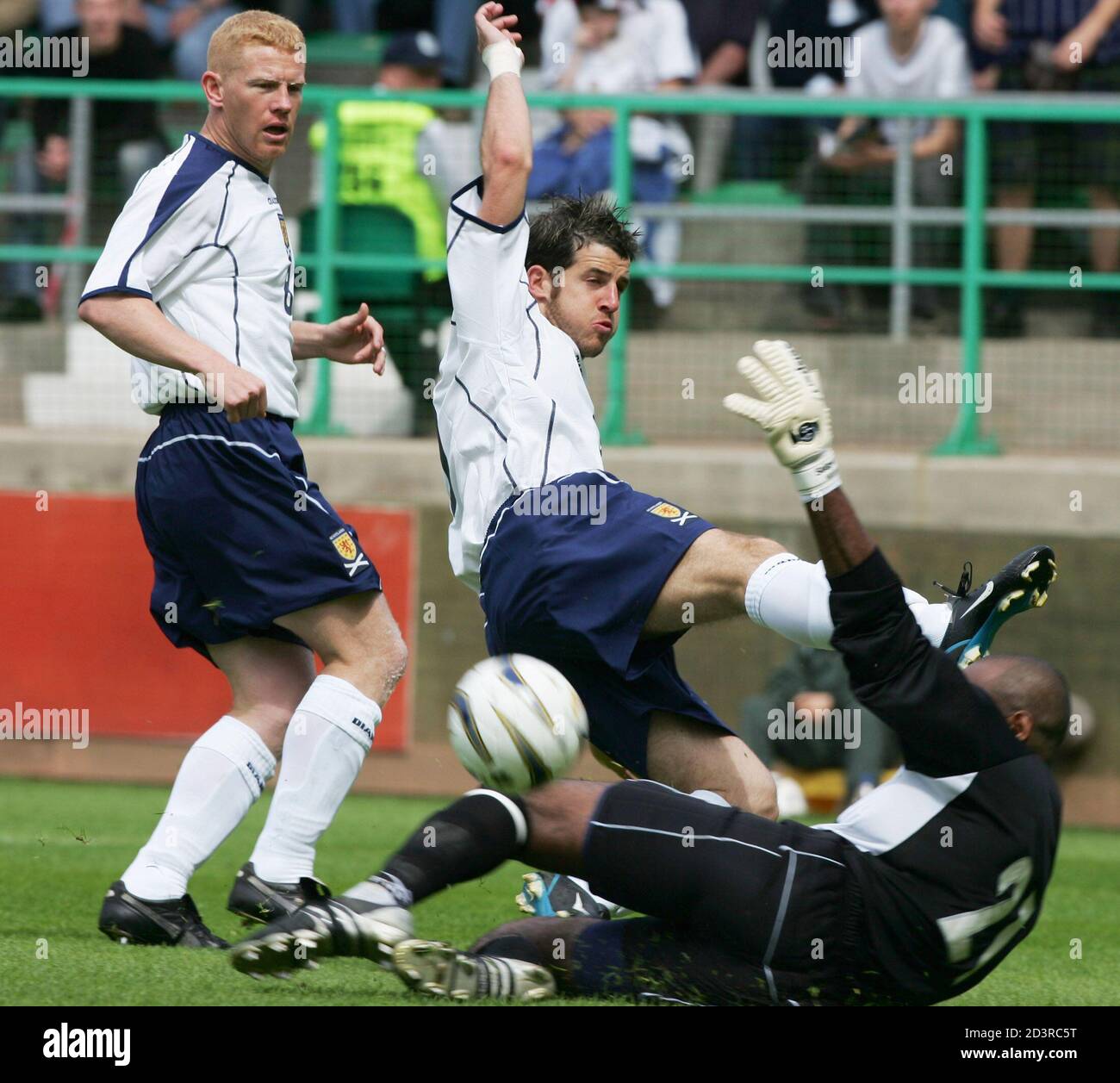 Trinidad and tobagos clayton ince hi-res stock photography and images ...