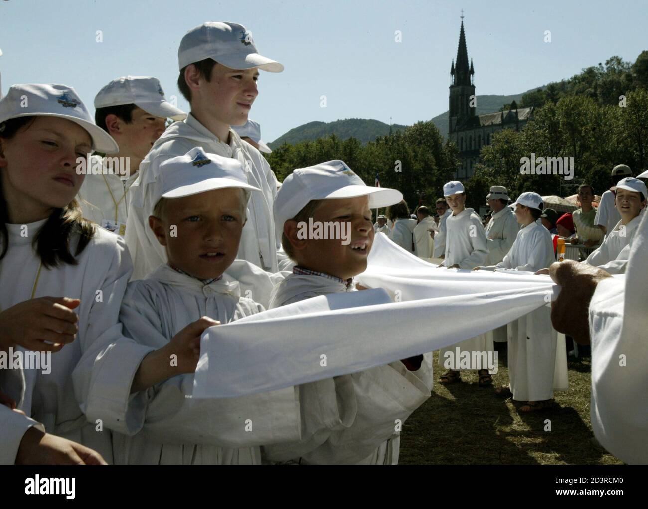 Open Air Sermon High Resolution Stock Photography and Images - Alamy