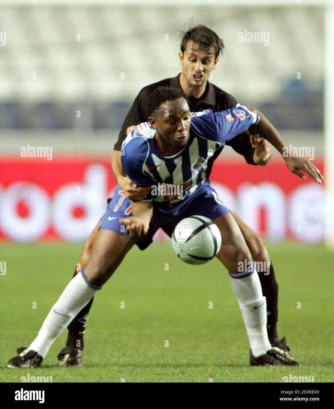 Benny mccarthy hi-res stock photography and images - Alamy