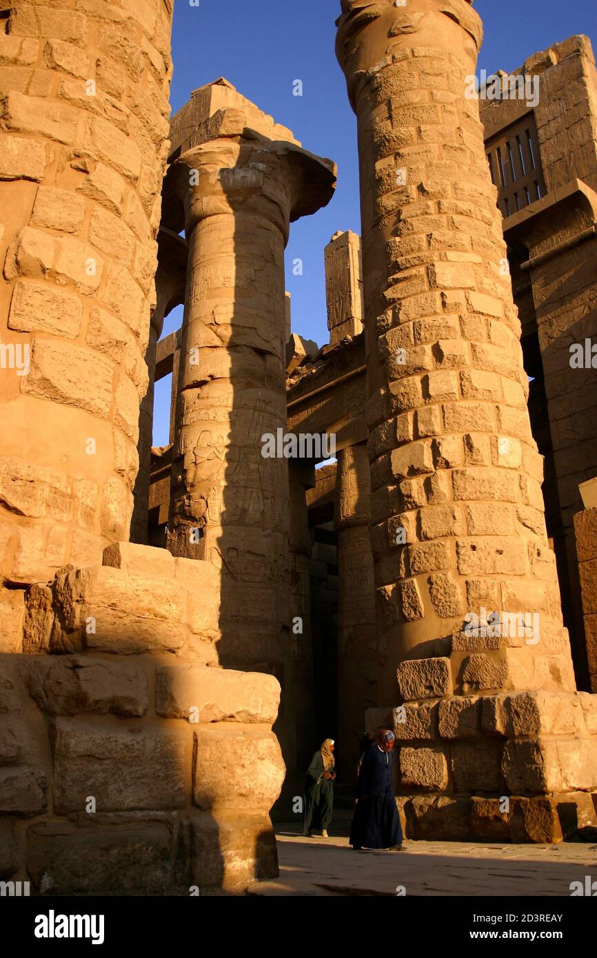 Ancient Egypt Religion Temples