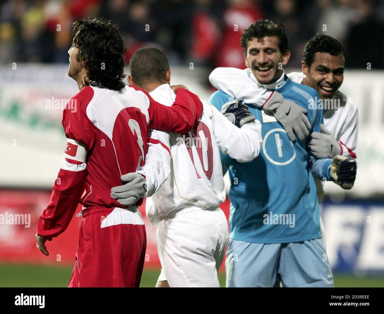 Fenerbahce celebrates his goal hi-res stock photography and images - Alamy