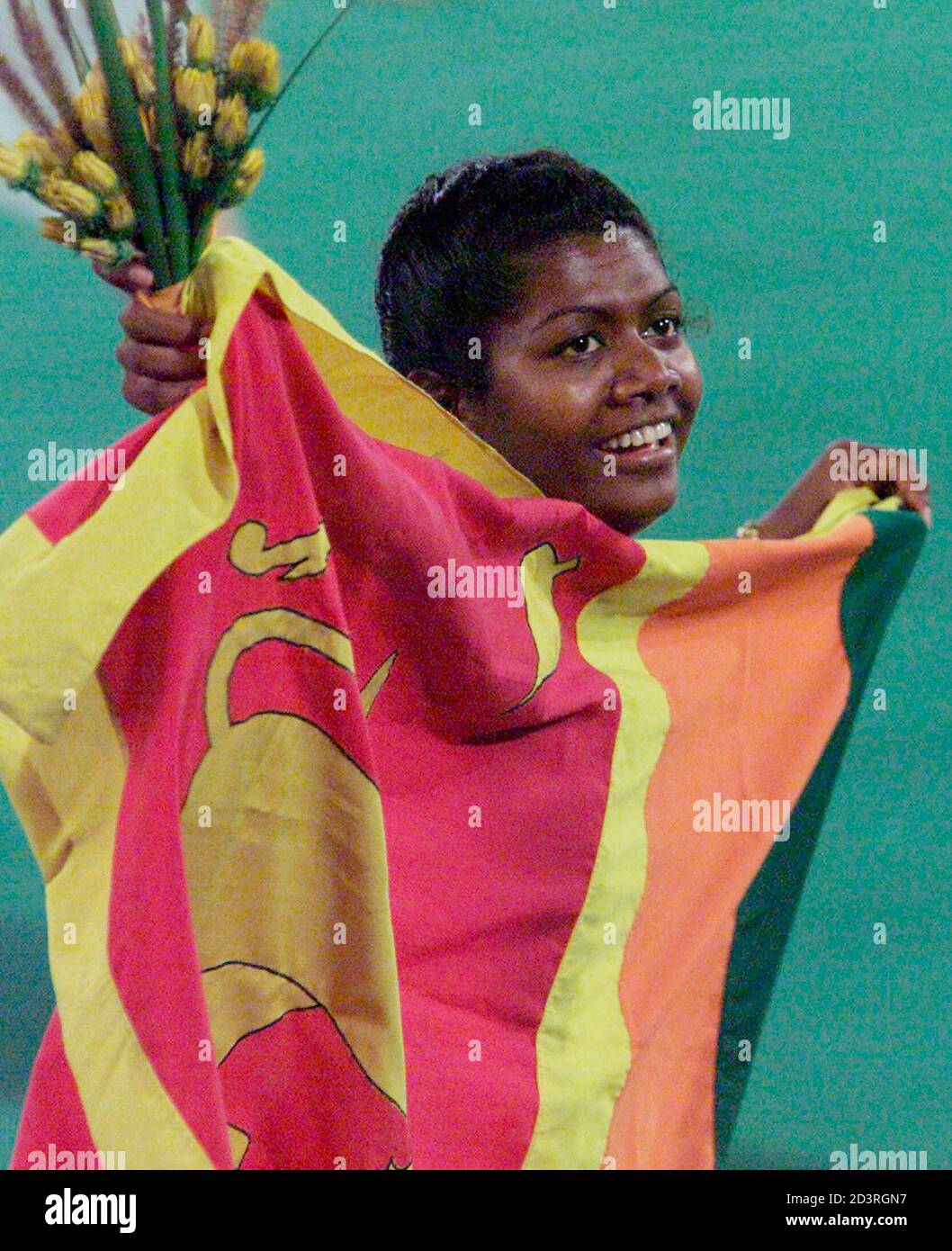 Sydney 2000 olympics athletics womens 200m hi-res stock photography and ...