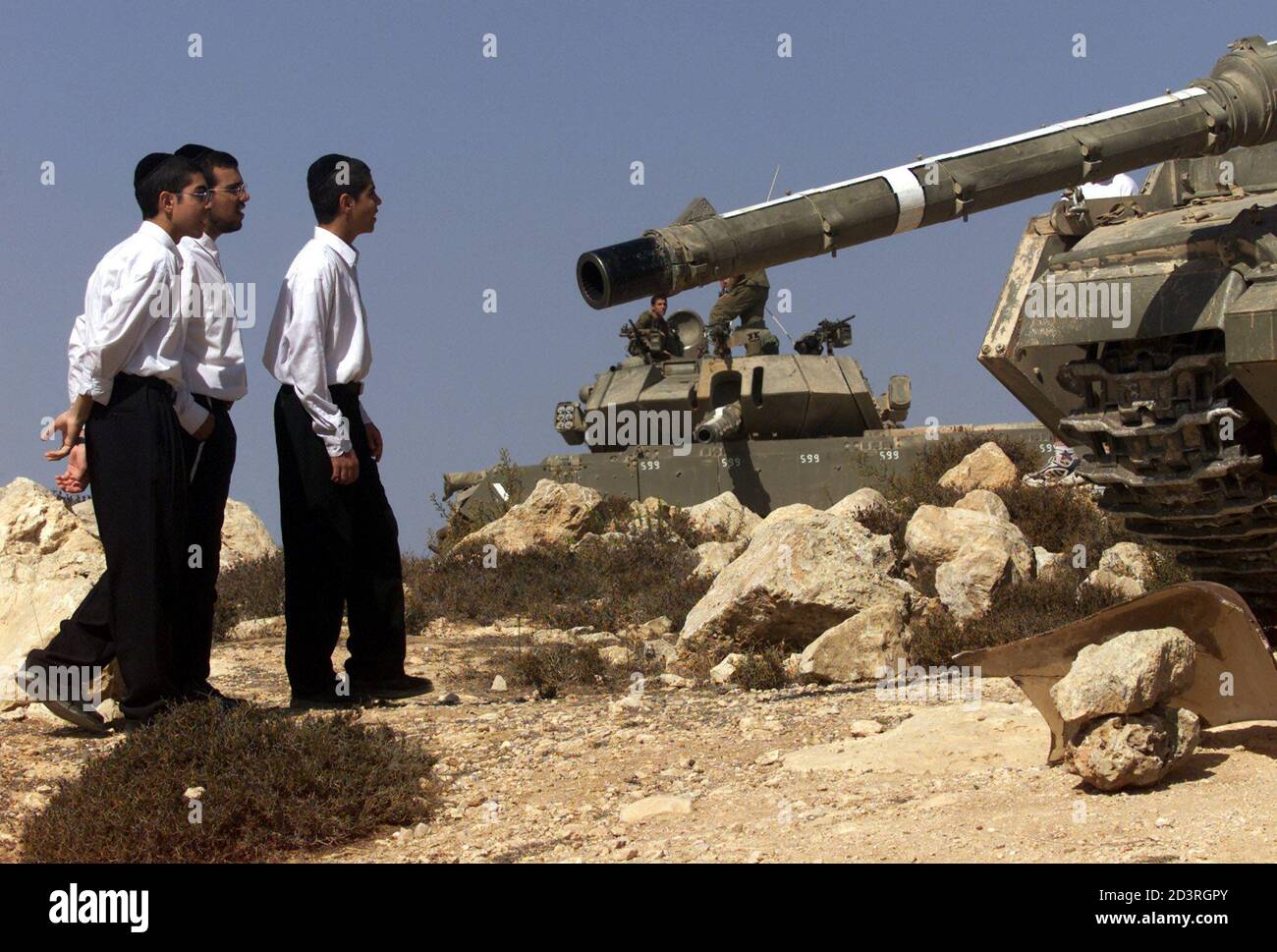 Centurion tanks hi-res stock photography and images - Alamy