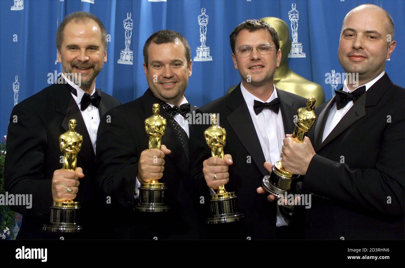 Tim burke visual effects hi-res stock photography and images - Alamy