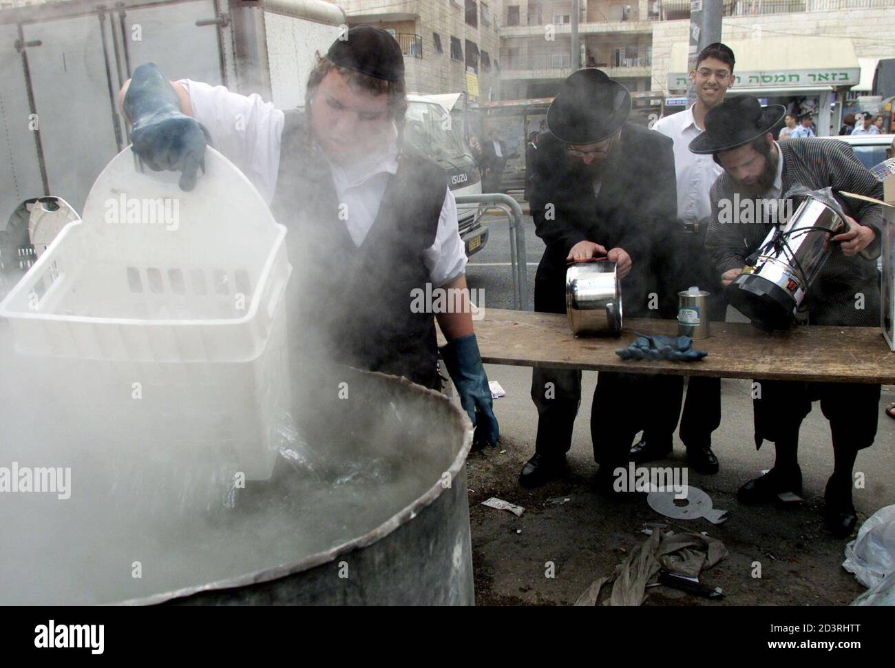 Hebrews in egypt hi-res stock photography and images - Alamy