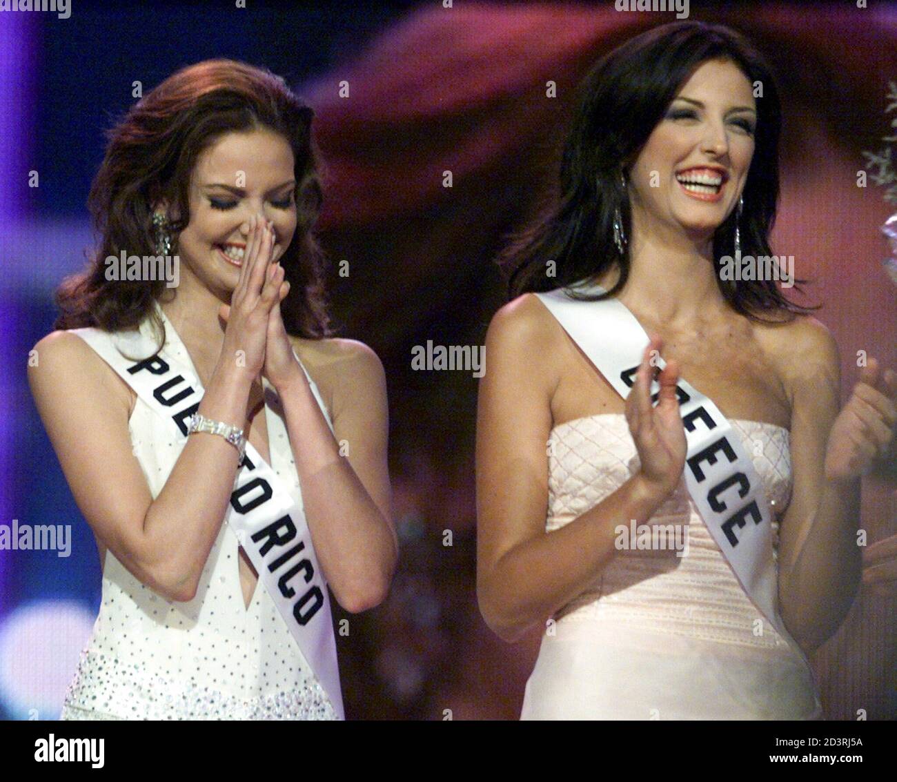 Miss Universe Greece High Resolution Stock Photography and Images - Alamy