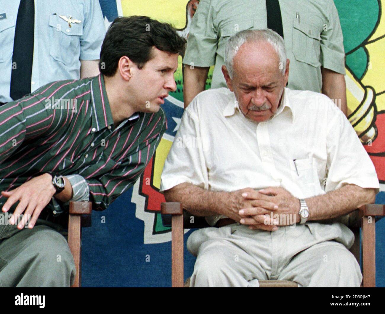 Hugo banzer bolivia hi-res stock photography and images - Alamy