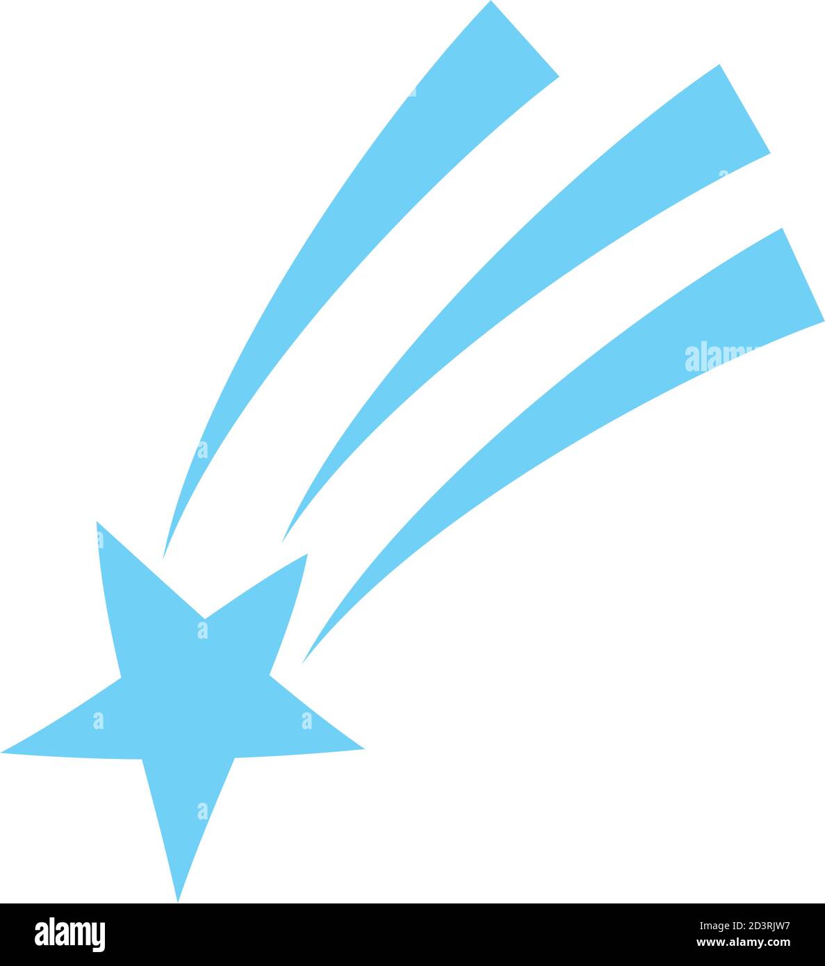 Shooting Star Art High Resolution Stock Photography and Images - Alamy