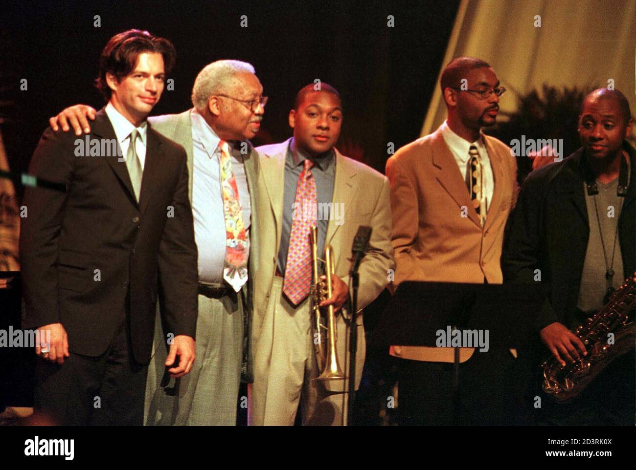 The marsalis family hi-res stock photography and images - Alamy