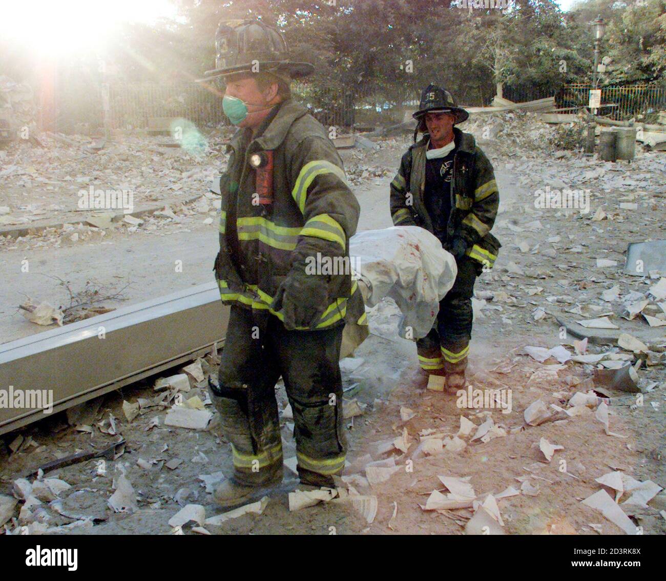 World Trade Center Bodies