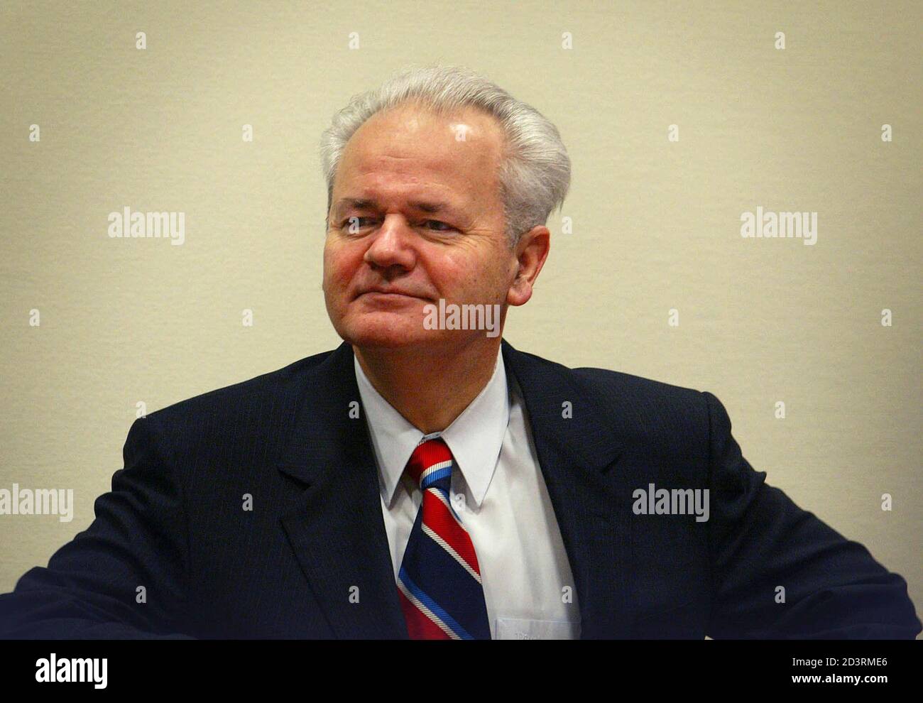 President Slobodan Milosevic High Resolution Stock Photography and ...