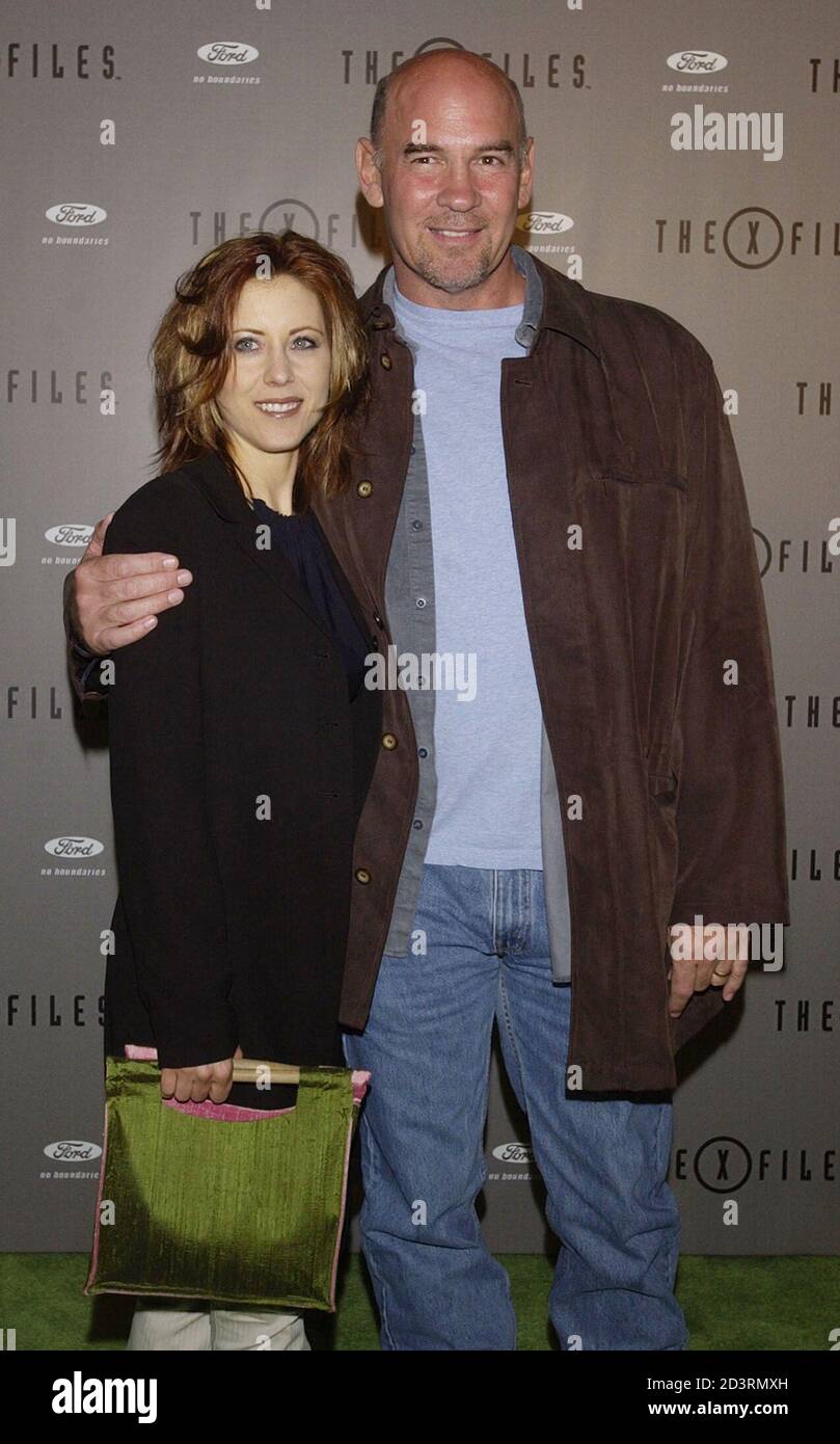 Mitch Pileggi X Files