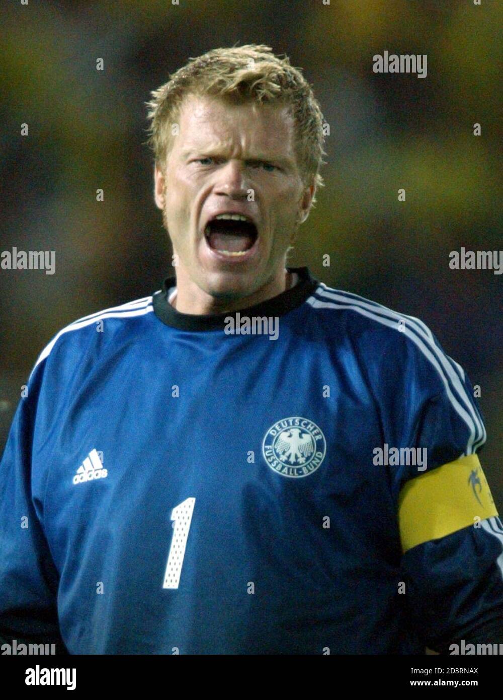 Fifa world cup 2002 yokohama hi-res stock photography and images - Alamy
