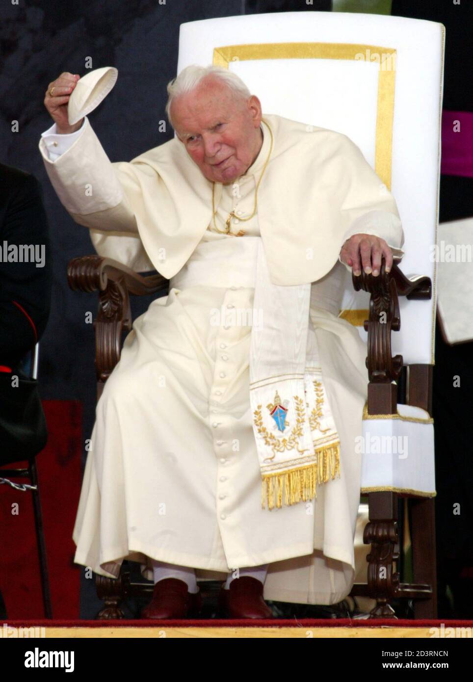 Catholic world youth day canada hi-res stock photography and images - Alamy