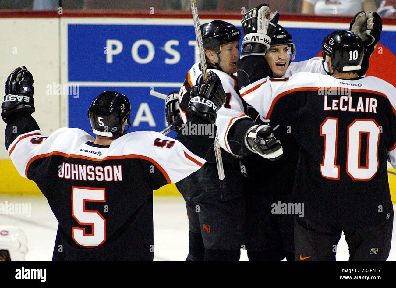 Mark recchi montreal hi-res stock photography and images - Alamy