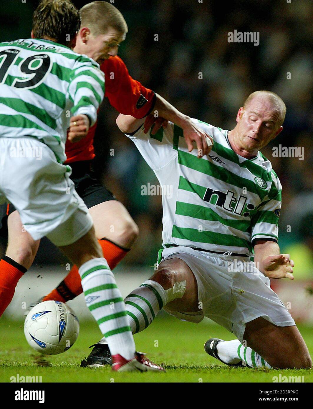 Derek lilley dundee united hi-res stock photography and images - Alamy