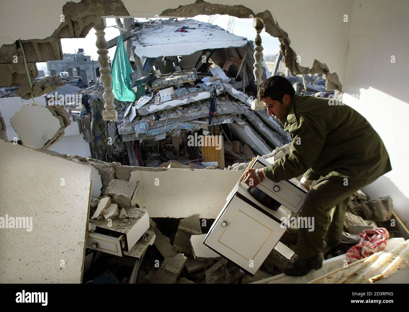 Blown Up Tank High Resolution Stock Photography and Images - Alamy