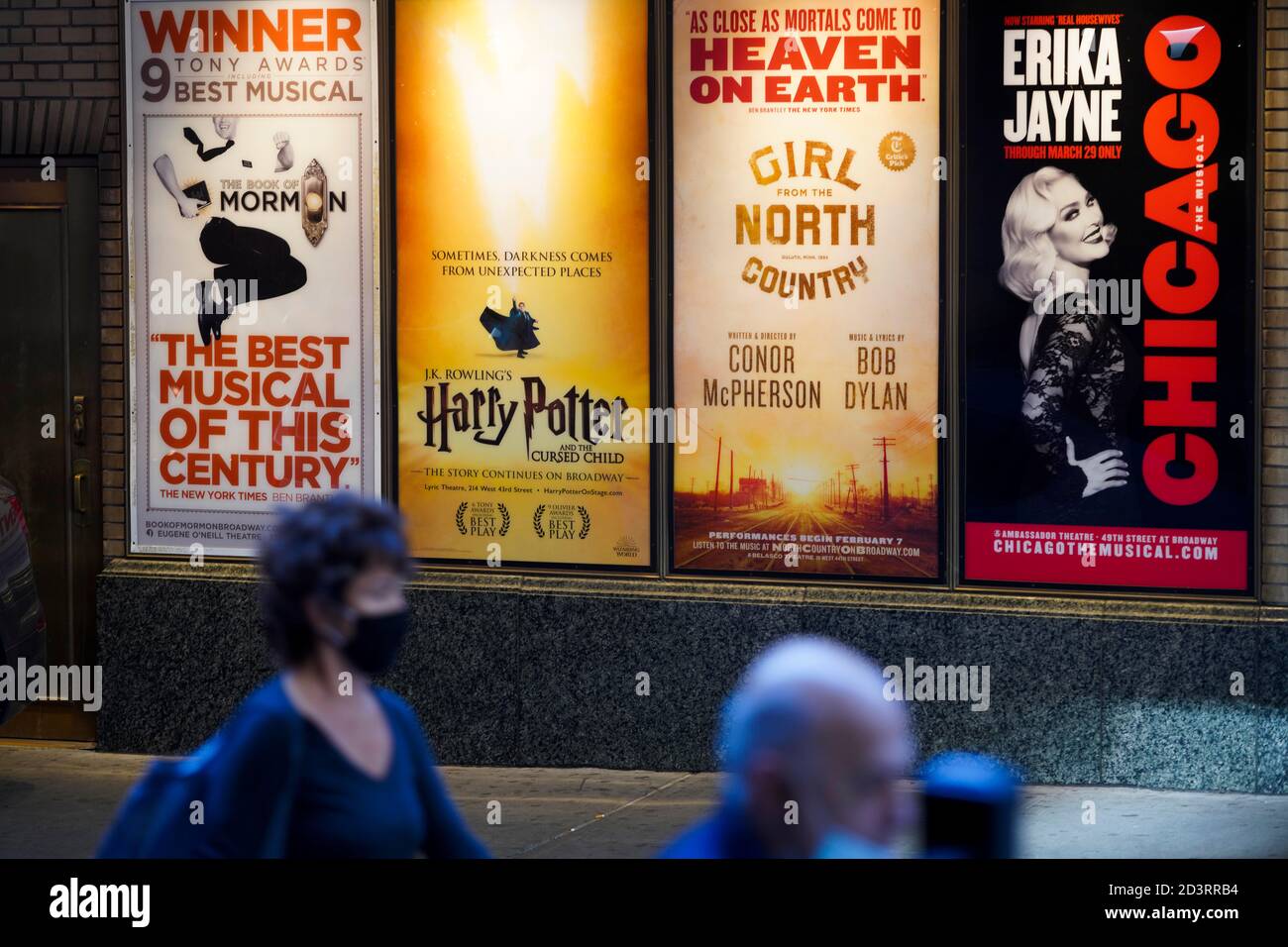 Broadway Posters