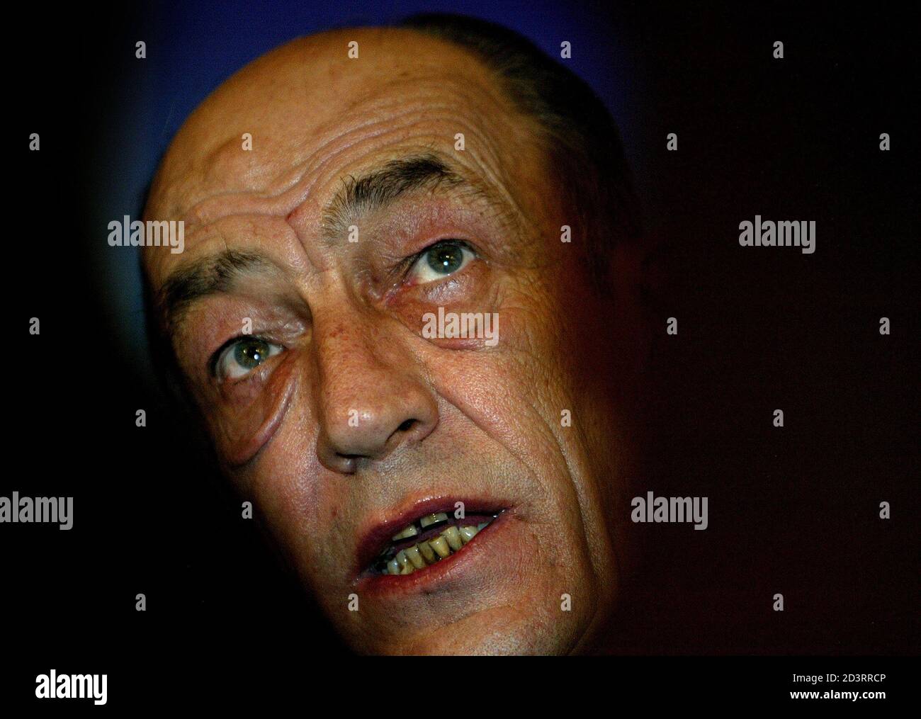 General sir michael jackson hi-res stock photography and images - Alamy