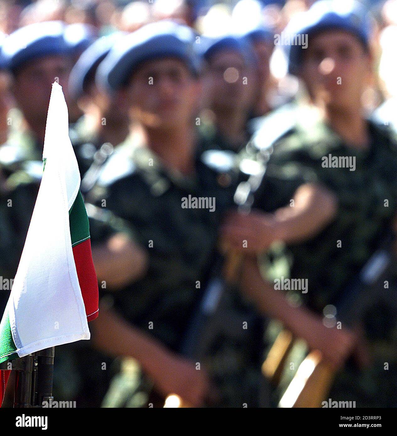 Sofia bulgaria 2003 hi-res stock photography and images - Alamy