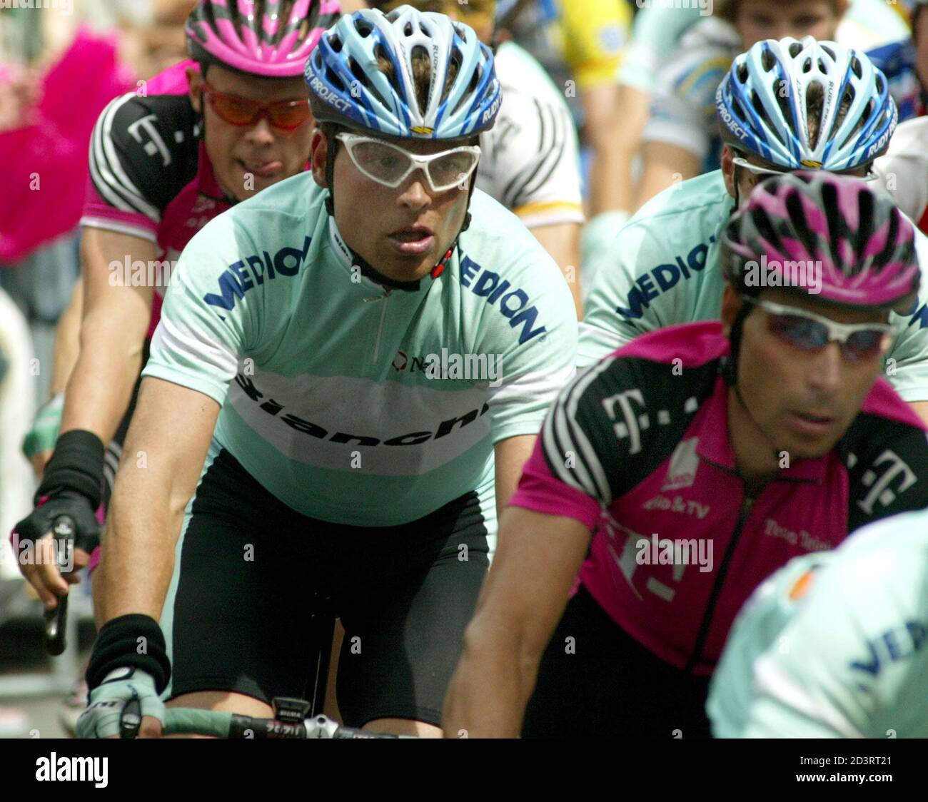 Team telekom hi-res stock photography and images - Alamy