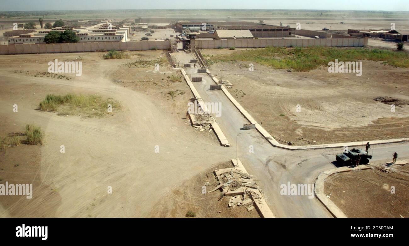 Detainees iraq hi-res stock photography and images - Alamy