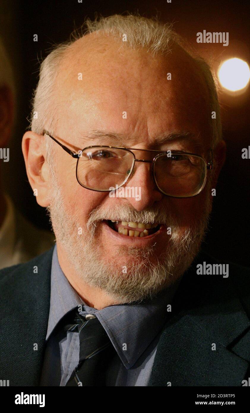 Winner Nobel Prize Medicine Sir High Resolution Stock Photography and ...