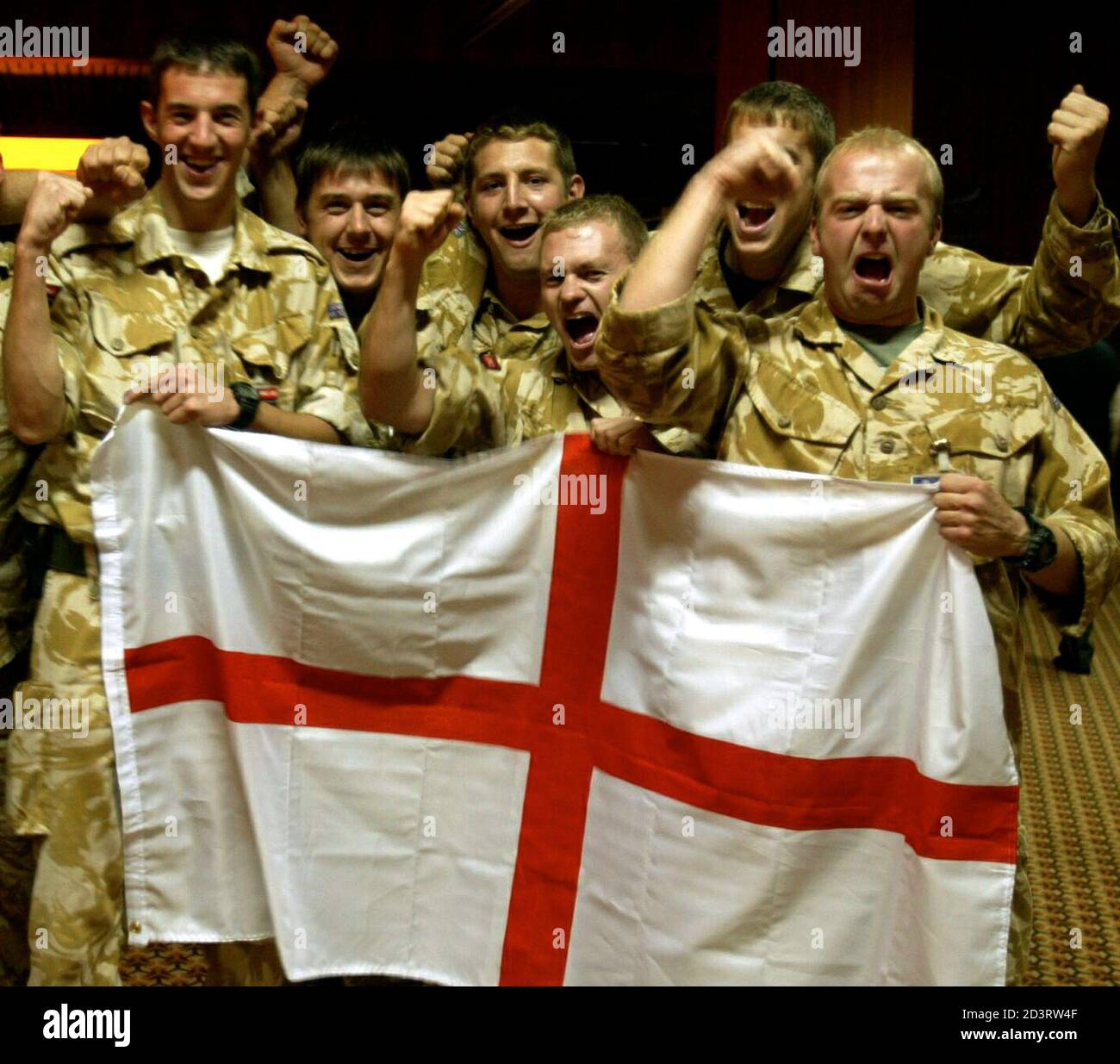 England's 2003 rugby world cup win hi-res stock photography and images ...