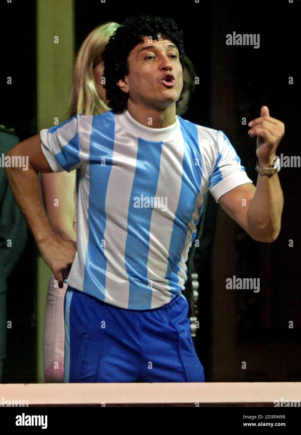 Metropolitan theatre hi-res stock photography and images - Alamy