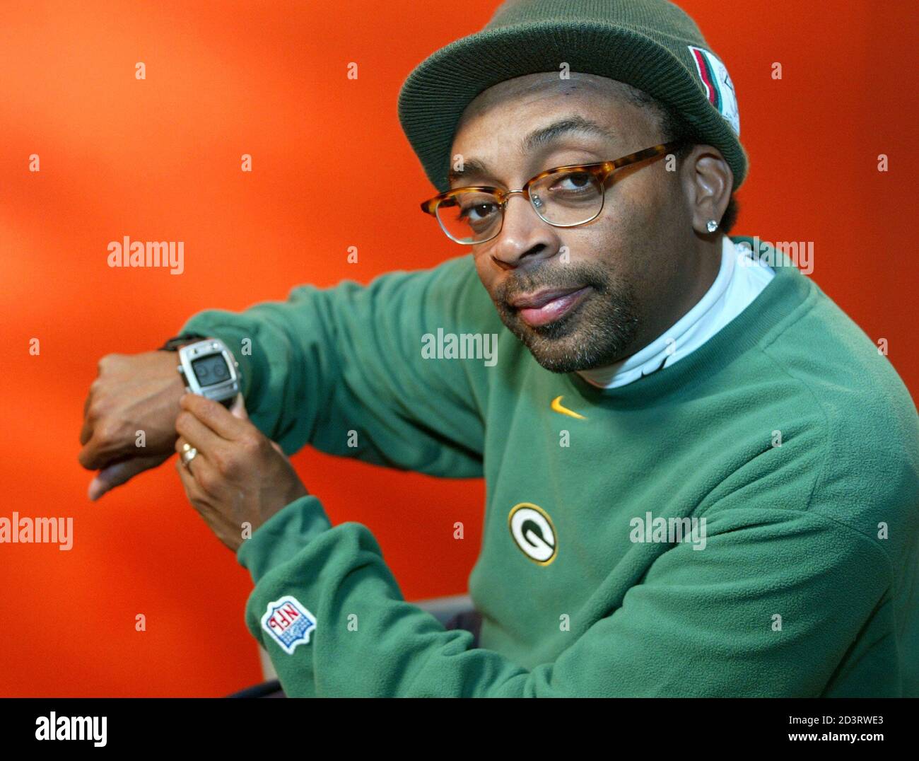 Directed by spike lee hi-res stock photography and images - Alamy