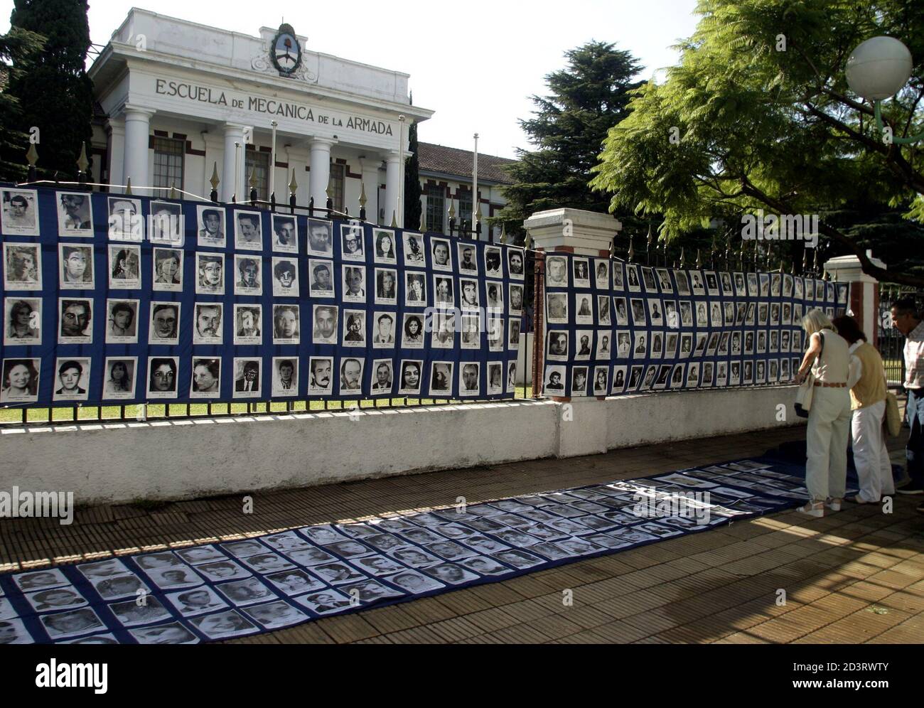 Buenos aires museum esma hi-res stock photography and images - Alamy