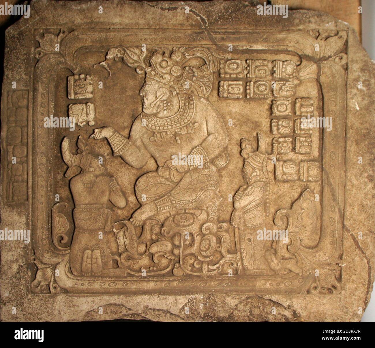 Cancuen guatemala hi-res stock photography and images - Alamy