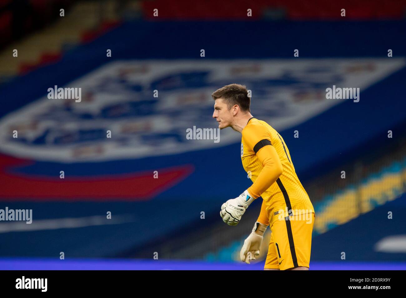 England goalkeeper hi-res stock photography and images - Alamy
