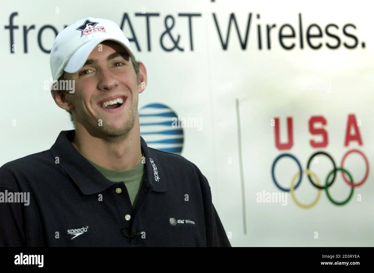 Michael phelps olympic medals hi-res stock photography and images - Alamy