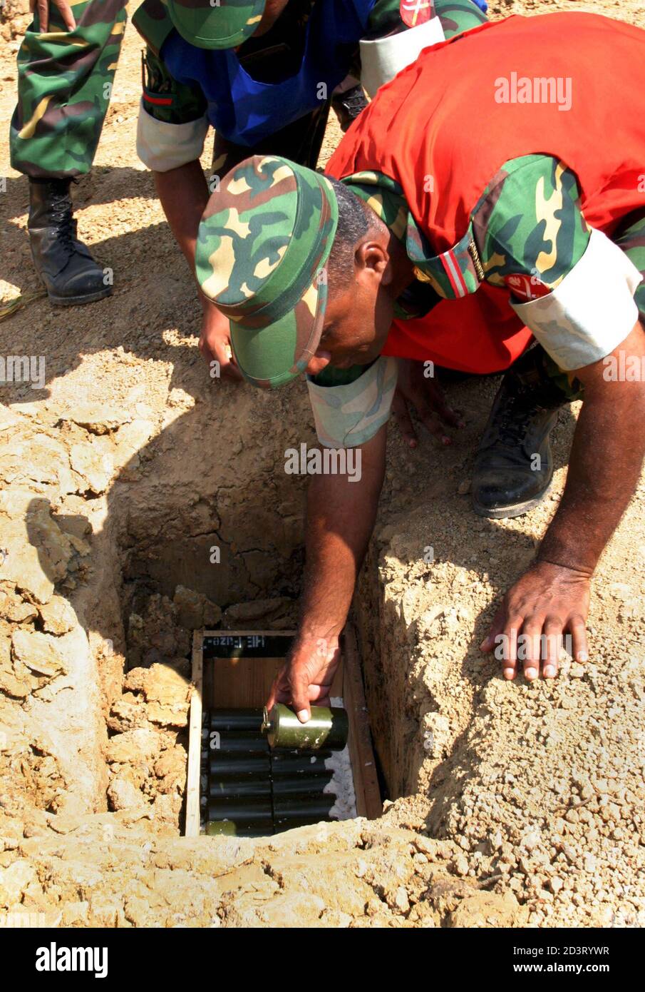 Mine Ban Treaty High Resolution Stock Photography and Images - Alamy