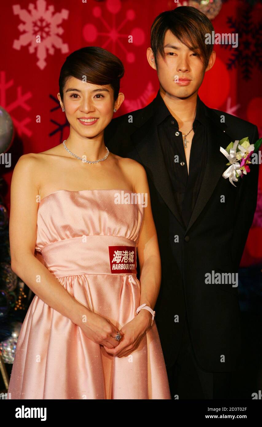 Hong kong actress High Resolution Stock Photography and Images - Alamy